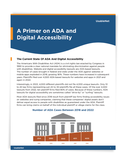 Pop-up Accessibility and How to Make Pop-ups More Accessible
